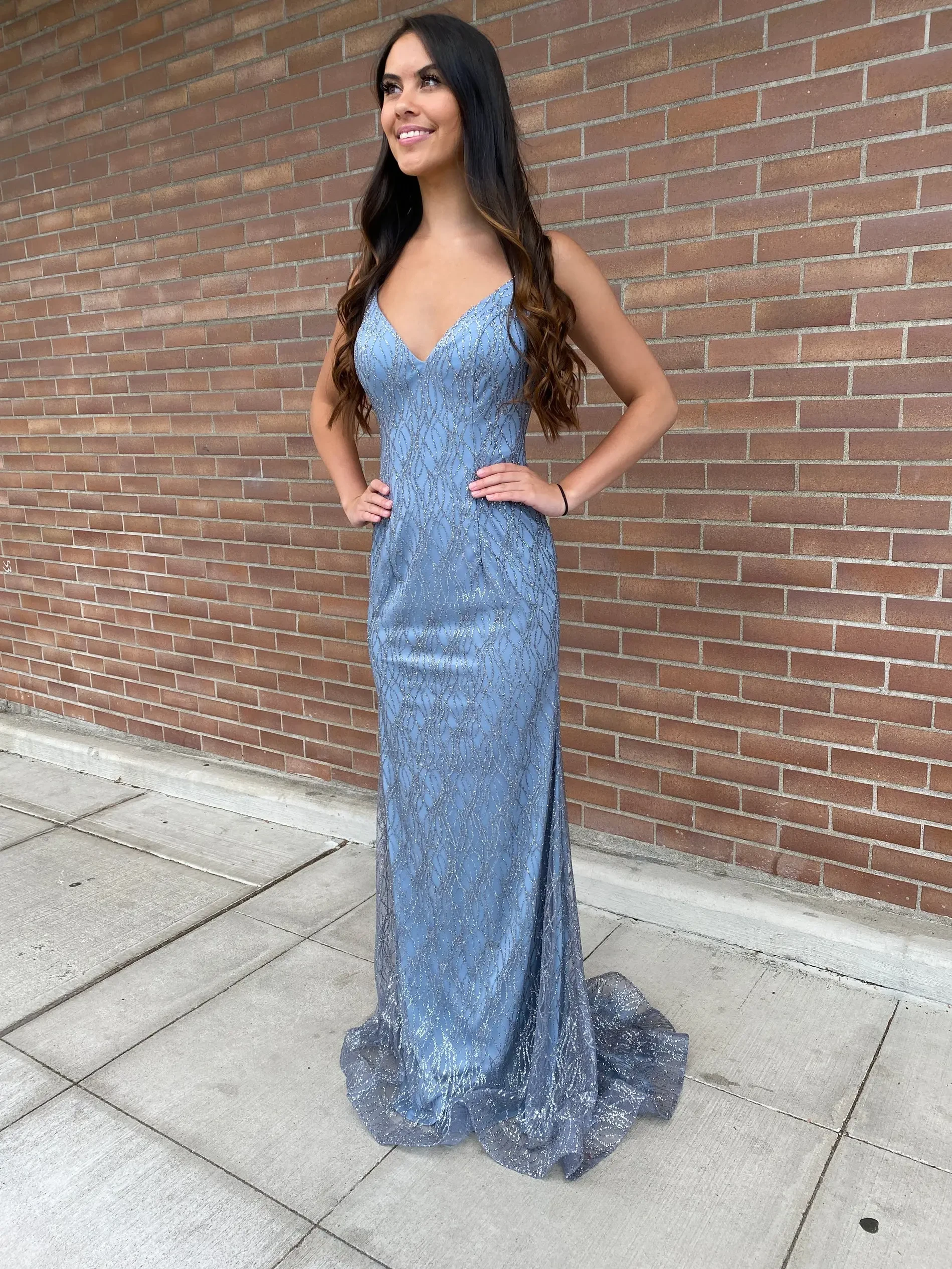 Blue Prom Dresses | Samila Bridal and Formal