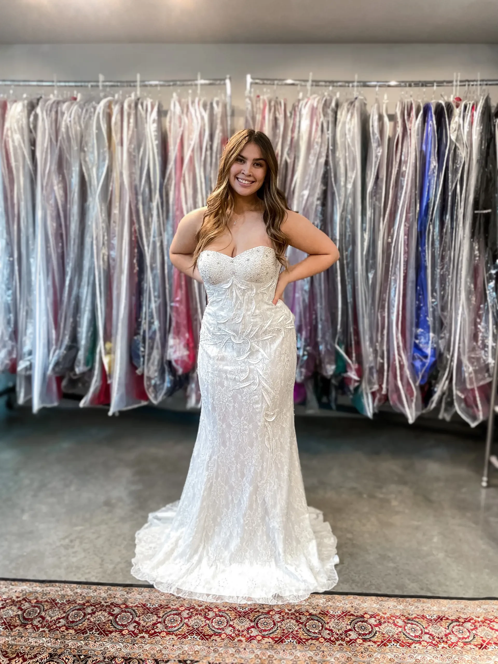 Social Occasion Dresses | Samila's Bridal Boutique