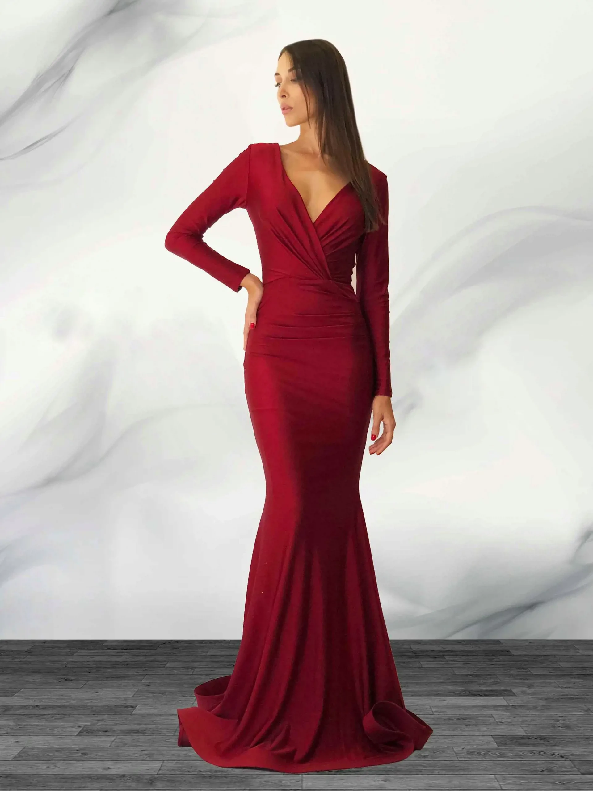 Private Label Samila's Formalwear Mother's Mother Of The Bride Dresses ...